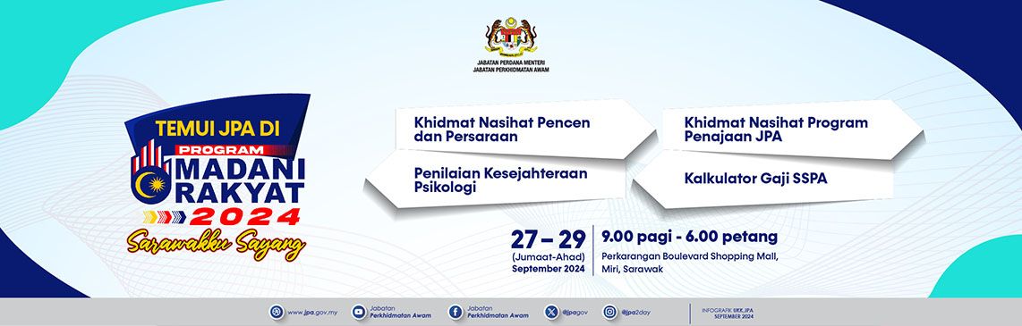 Portal Rasmi Jabatan Perkhidmatan Awam - Program MADANI Rakyat 2024 ...