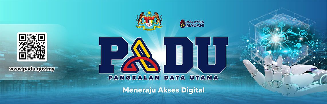 Portal Rasmi Jabatan Perkhidmatan Awam - PADU